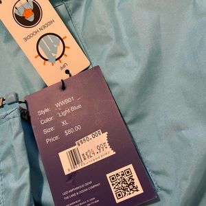 Uzzi Outerwear | Jackets & Coats | Outer Banks Rain Jacket | Poshmark